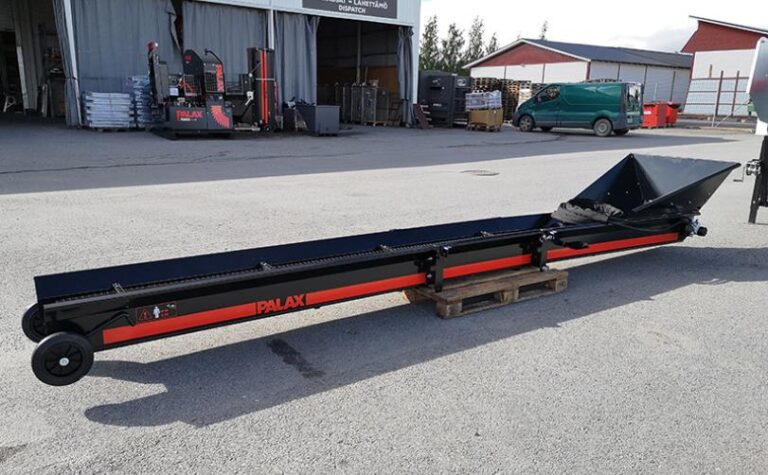 PALAX DRIVER · Palax.dk